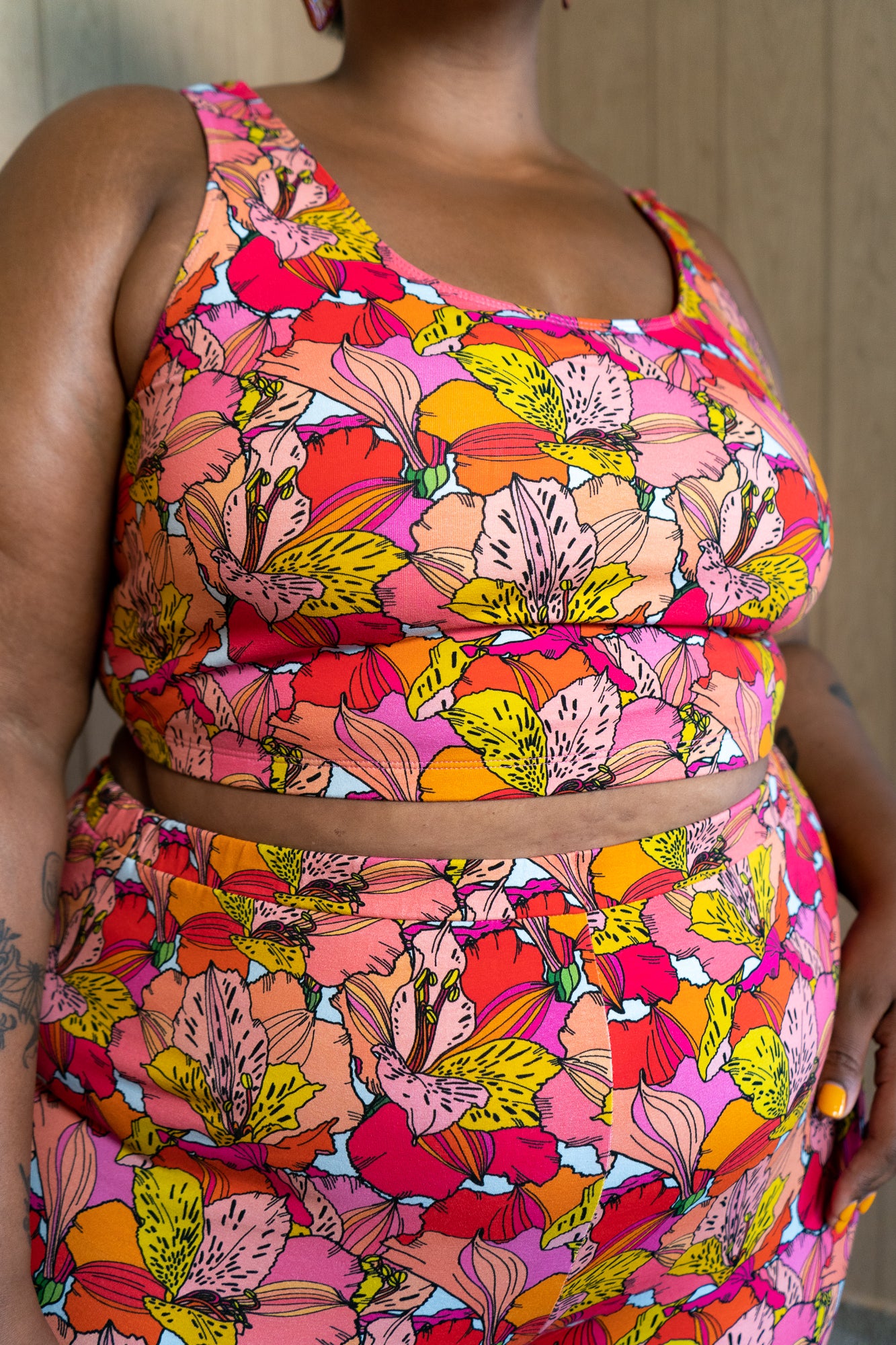 Buttercup bralette – Tamara Malas