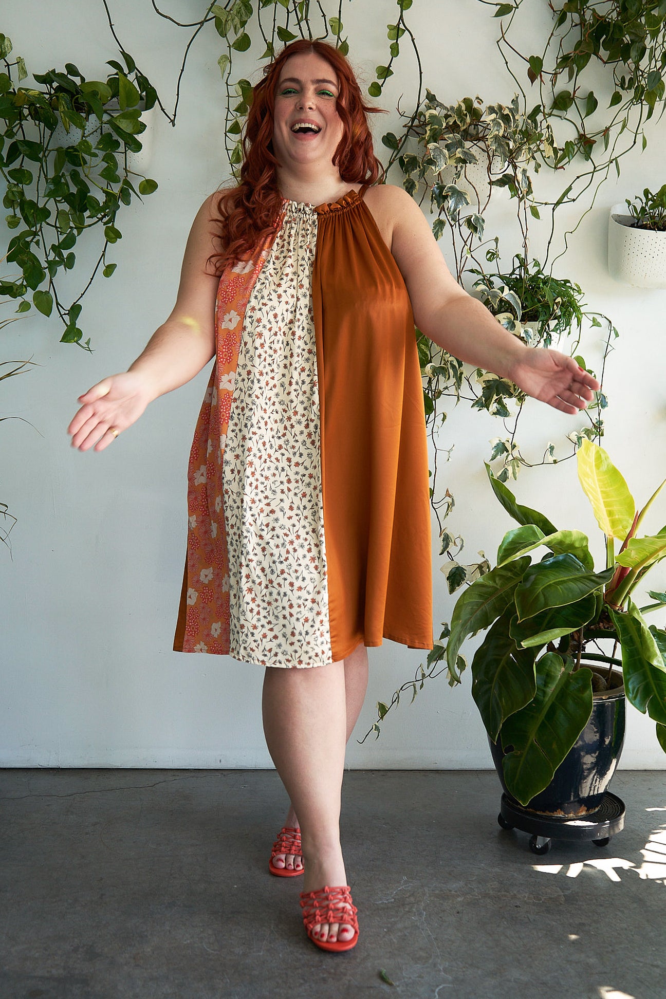 SAHARA DRESS – Tamara Malas
